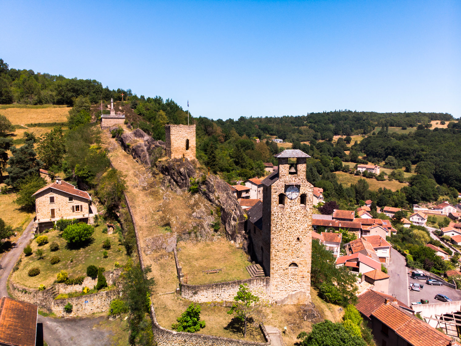 Découvrez le territoire de Decazeville Communauté - Viens Vivre en Aveyron